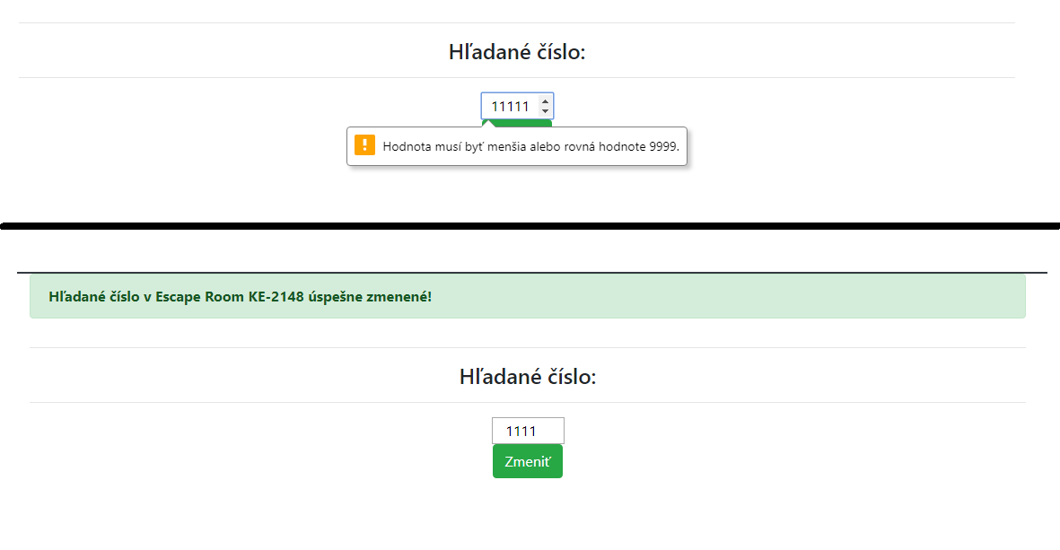Escape Room - Webclient - Arduino + Ethernet :: Arduino-esp8266-esp32-projekty